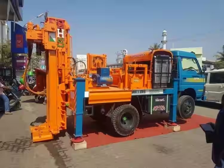 Introduction Page » Hi-Tech Robo Drilling Contractors, Bangalore